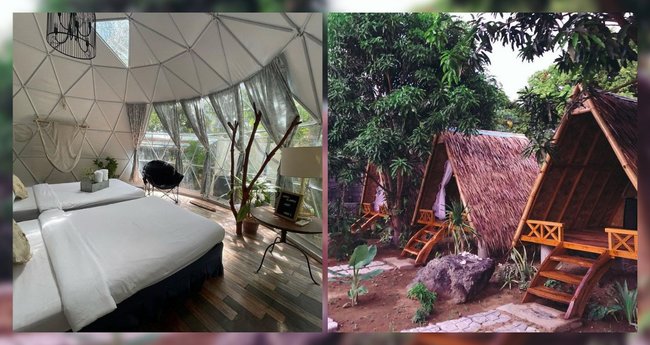 These 8 Batangas Glamping Spots Are Perfect For Double Dates - Klook ...