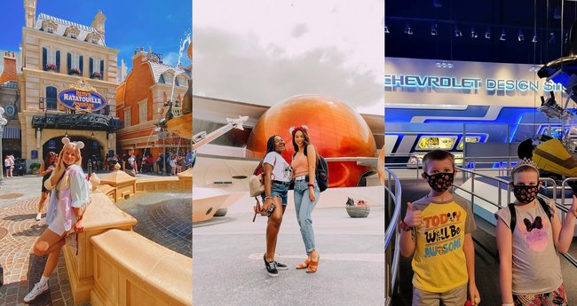 10 Most Exciting Rides And Attractions at Walt Disney World’s Epcot To ...