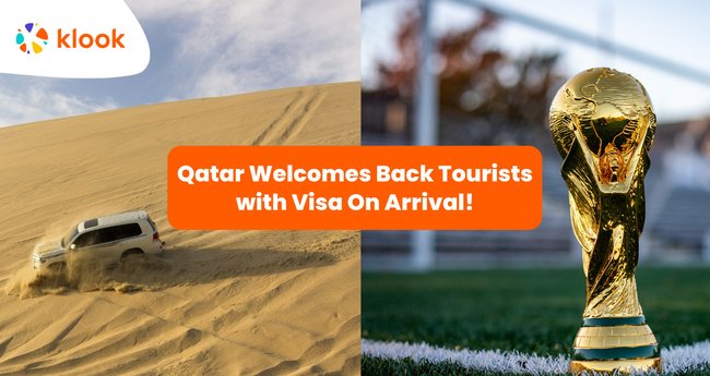 Qatar Welcomes Back Tourists with Visa On Arrival! - Klook Travel Blog