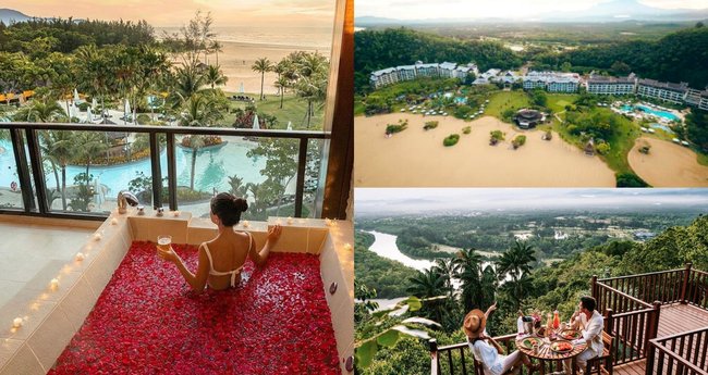 Shangri-La Rasa Ria: This Beachfront Resort In Kota Kinabalu Is A Slice ...