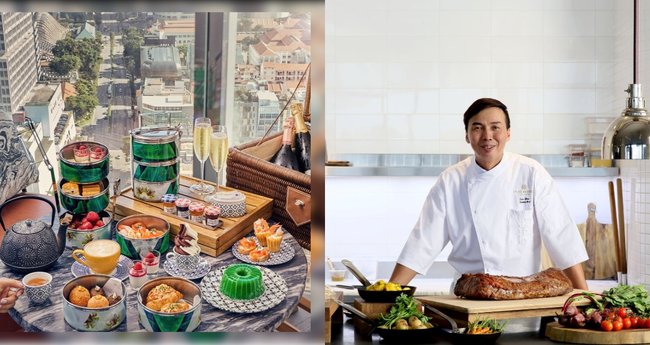Sumptuous buffet restaurants that your family should try in Singapore ...