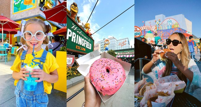 6 Fantastic Food Spots at Universal Studios Hollywood You Can't Miss ...