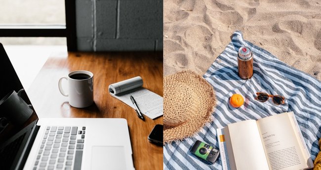 工作渡假新模式Workcation - 享受边旅行边工作的体验！ - Klook客路博客