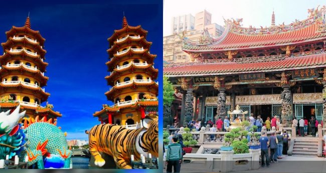 Historical Sites and Famous Landmarks To Visit In Taiwan - Klook Travel ...