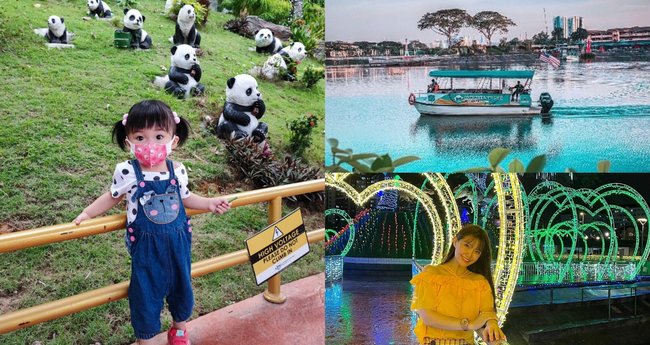 99 Wonderland Park: This Park In Selangor Has Over 99 Species Of ...