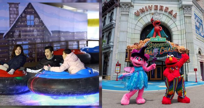 Fun-Filled Attractions To Visit With Your Family In Singapore - Klook ...