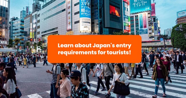 Japan Travel Requirements: Everything You Need To Know Before Flying To ...