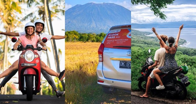 What's the Best Way to Get Around Bali? Try These 6 Island Rides ...