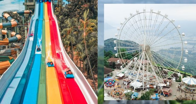 9 Water and Theme Parks Near Metro Manila For All Ages - Klook Travel Blog