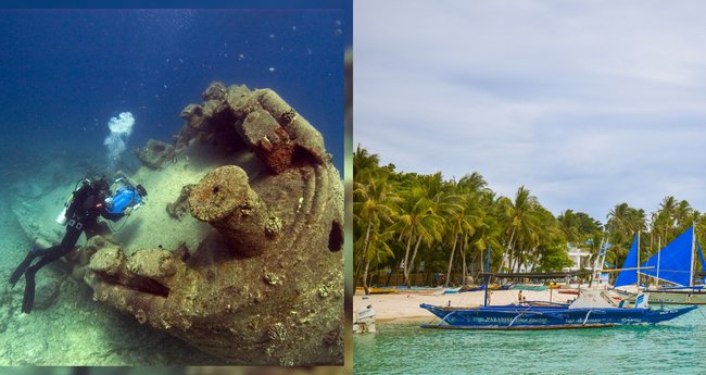 8 Magical Diving Spots in Visayas To Experience Philippine Marine Life ...
