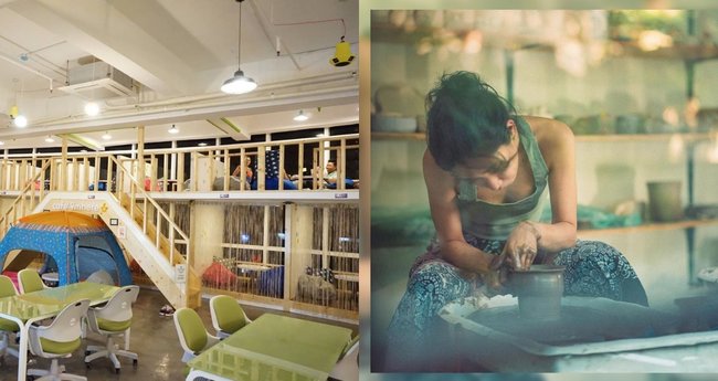 The Introvert’s Space: Where To Go In Metro Manila For Some Alone Time ...