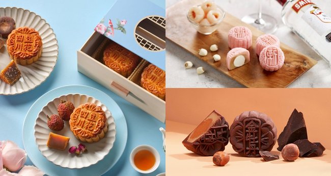 Best Mooncakes in Singapore: Enjoy up to 35% off this Mid Autumn ...