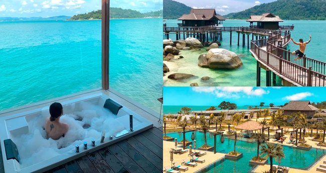 17 Best Beach Resorts In Malaysia For A Balmy Island Getaway - Klook ...