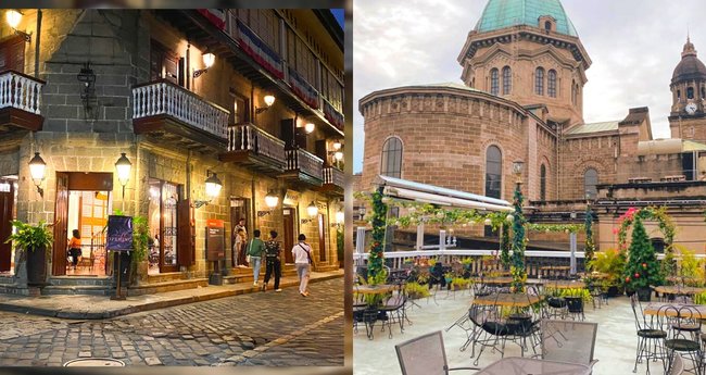 Spend A Whole Day In Intramuros: Where To Go And What To Do In Old ...