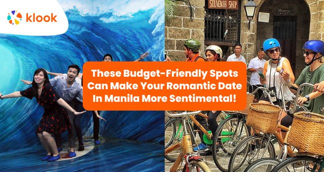 These Budget-Friendly Spots Can Make Your Romantic Date In Manila More ...
