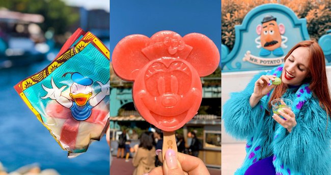 10 Coolest and Cutest Snacks to Try at Tokyo DisneySea - Klook Travel Blog