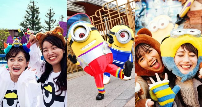 How to Channel Your Inner Minion At Universal Studios Japan - Klook ...
