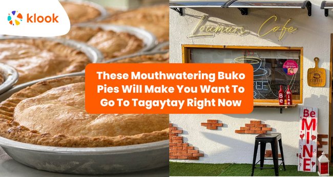 These Mouthwatering Buko Pies Will Make You Want To Go To Tagaytay ...