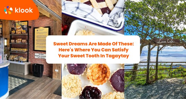 Sweet Dreams Are Made Of These: Here's Where You Can Satisfy Your Sweet ...