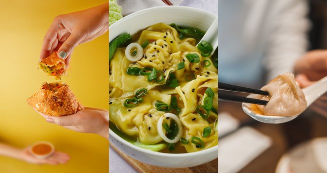 What Kind of Dumpling Are You? Around the World in 12 Dumplings ...