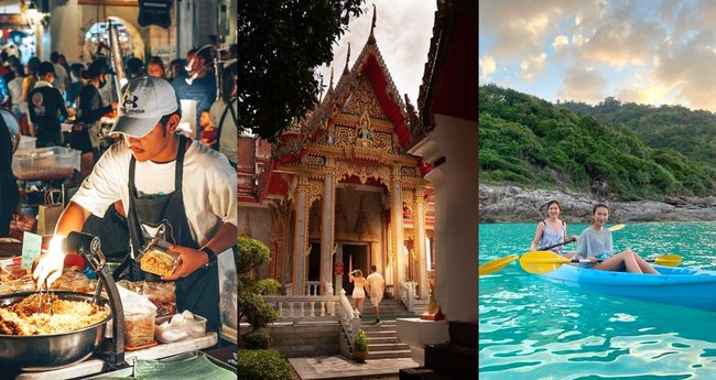 12 Best Things To Do In Phuket: Island Hopping, Elephant Jungle ...