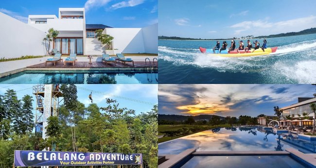 9 Best Family-Friendly Things to Do in Batam - Banana Boat, Go Kart ...