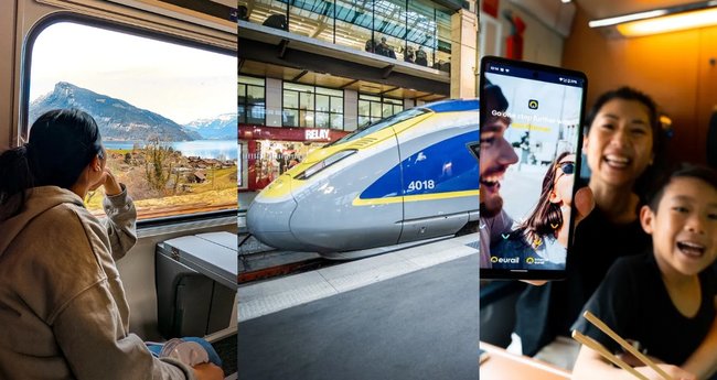 Understand Your European Train Tickets With the Help of This Guide ...