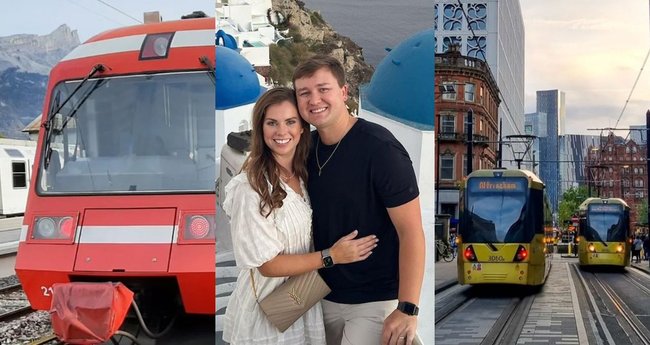 Which Rail Pass Should You Buy for Europe? Eurail or Interrail? - Klook ...