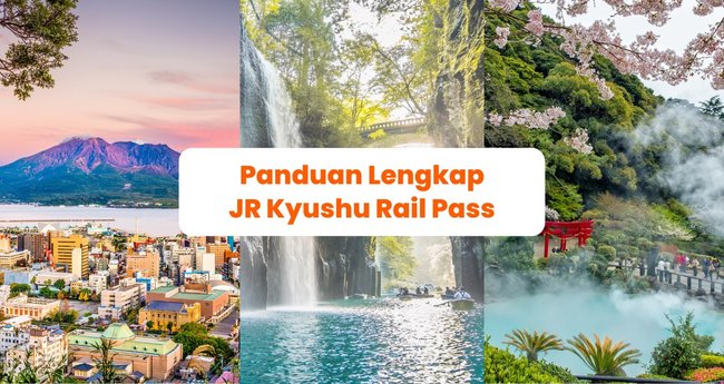 Semua yang Perlu Kamu Ketahui tentang JR Pass Kyushu - Klook Blog