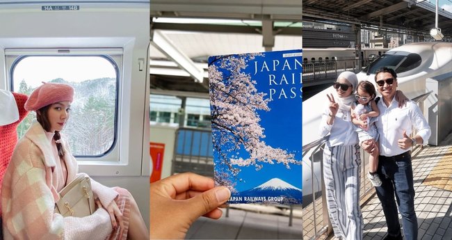 Japan Rail Pass Made Easy: All Trains and Train Lines Coverage ...
