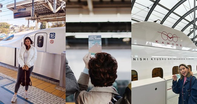 How to Use Your JR Pass: Complete Seat Reservation Guide - Klook Travel ...