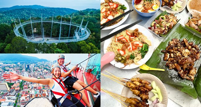 3D2N Penang Itinerary: Explore Best Things to Do in George Town & More! - Klook Travel Blog