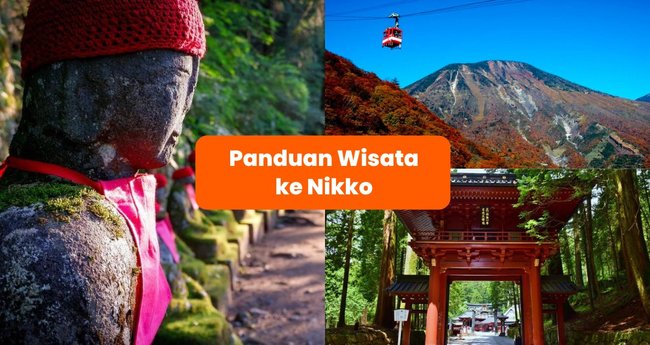 Panduan Perjalanan ke Nikko, Jepang dengan NIKKO PASS - Klook Blog