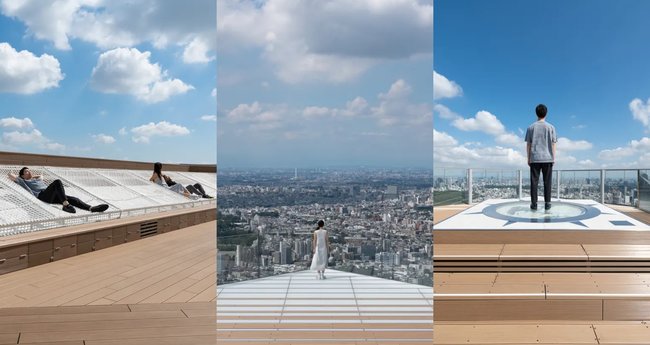Don’t Miss Out on Shibuya SKY Observation Deck, One of Tokyo’s Top ...