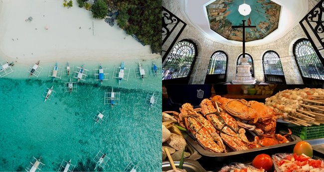 From Hustle and Bustle to Reefs and Beaches: The Ultimate Cebu Travel ...