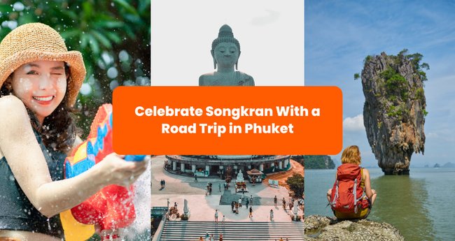 Celebrate Songkran With a Refreshing Road Trip in Phuket - Klook Travel ...