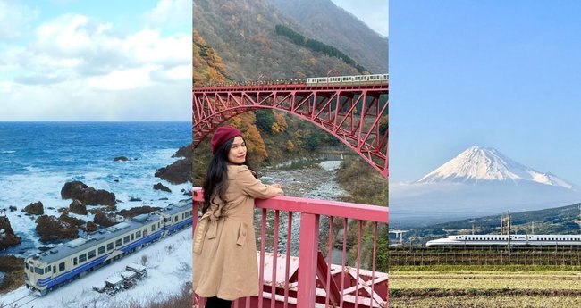 8 Japan Train Rides With the Best Sceneries - Klook Travel Blog