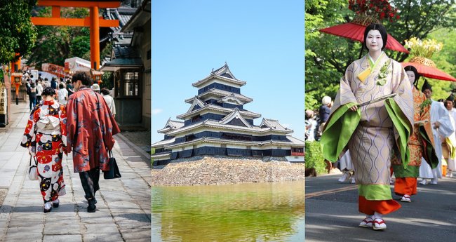 Here are 10 places to visit in Japan this Golden Week! - Klook Travel Blog