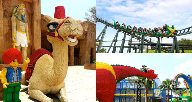 Have A Brick-tastic Time at LEGOLAND: Tickets, Inside Look, & More ...