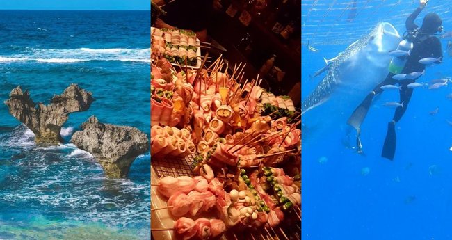 Go Beyond the Beaches and Explore Okinawa's Natural Wonders and ...