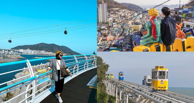 12 Most Instagrammable Spots to Visit in Busan, South Korea - Klook ...