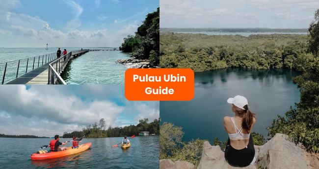 Pulau Ubin Singapore Guide: What To Do, Getting There & More Tips On ...