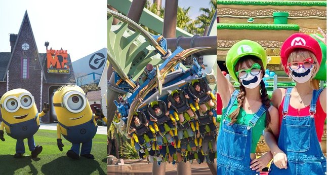 6 Best Rides at Universal Studios Japan - Klook Travel Blog