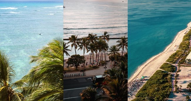 From Coast to Coast: Unraveling the Top 5 USA Beaches for Summer Lovers ...