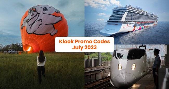 Klook Promo Codes July 2023: Up to $70 Off Sitewide, 2nd Pax at $1 for ...