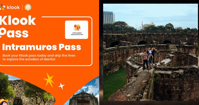 Introducing the Intramuros Pass: What It Is, What To Do, How To Book ...