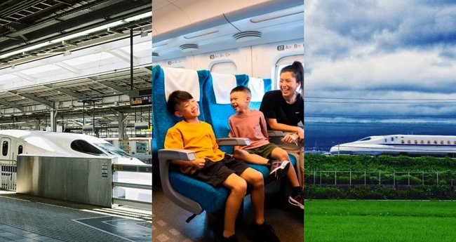 How to Zoom Through Japan: Bullet Train Shinkansen Guide - Klook Travel ...