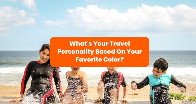 Which Shade of Summer Are You Based on Your Travel Personality? - Klook ...