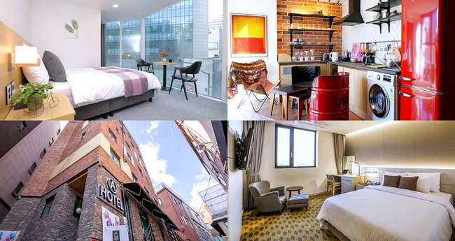 20 Affordable Hotels in Seoul From USD 38 Including Recommended Areas ...