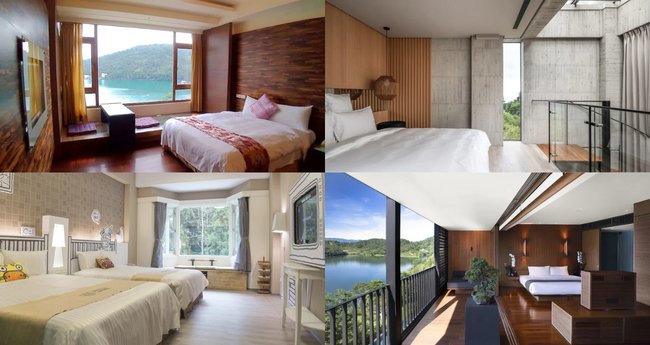 Hotels in Nantou, Taiwan: 14 Affordable Stays Around Cingjing, Sun Moon ...